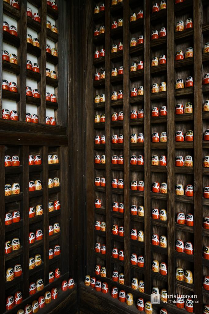 応頂山 勝尾寺 鎮守堂 / (Katsuoji Temple, Chinjudo / ) – 建築グラビア