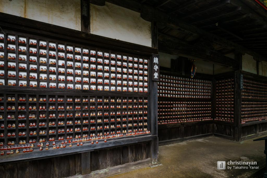 応頂山 勝尾寺 鎮守堂 / (Katsuoji Temple, Chinjudo / ) – 建築グラビア