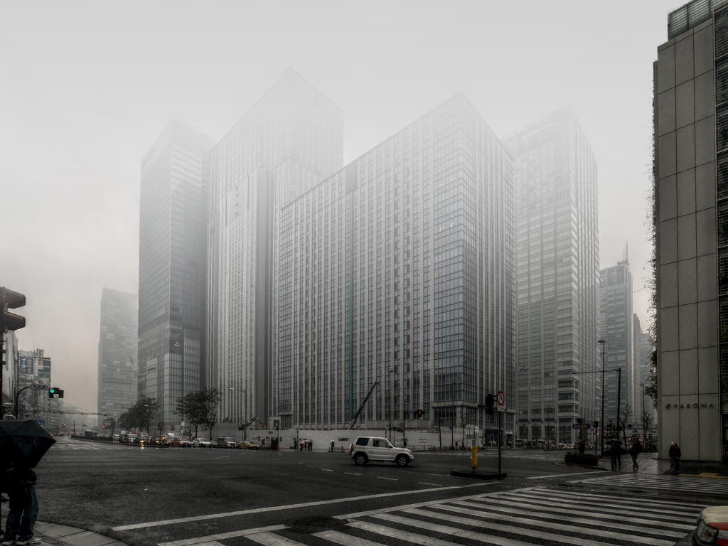 第一鉄鋼ビルディング跡地 / (Dai-ichi Tekko Building / ) – 建築グラビア