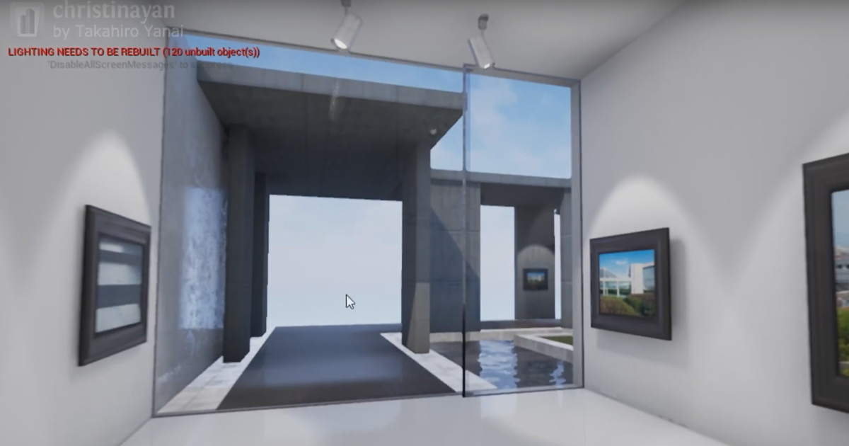 auto_door_splash – 建築グラビア