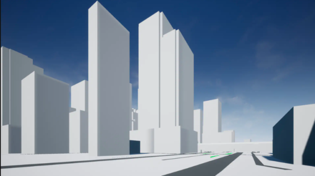 【UE4/UE5】Camera with Shift Lens – Documentation – 建築グラビア